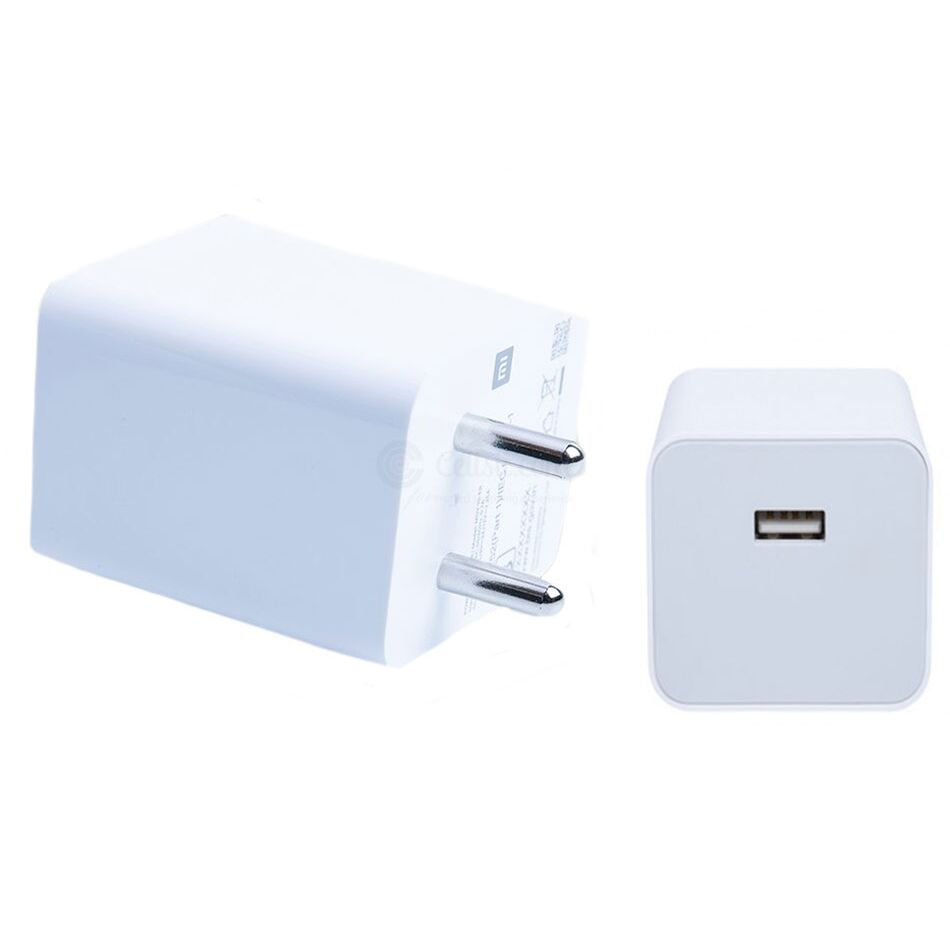 Xiaomi MDY-10-EH 27W Fast Charging Adapter- Power Adapters & Strips