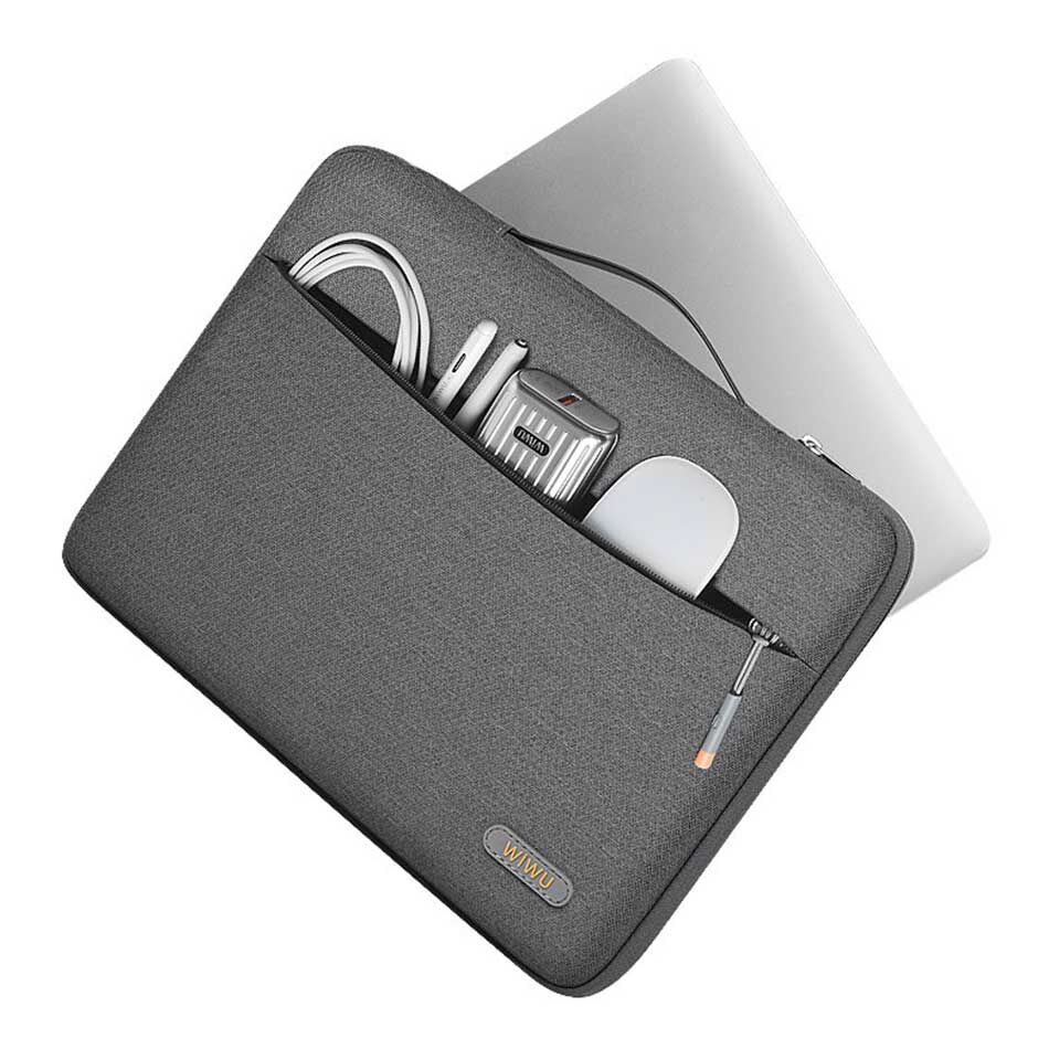 WiWU Pilot Water Resistant Laptop Sleeve Case