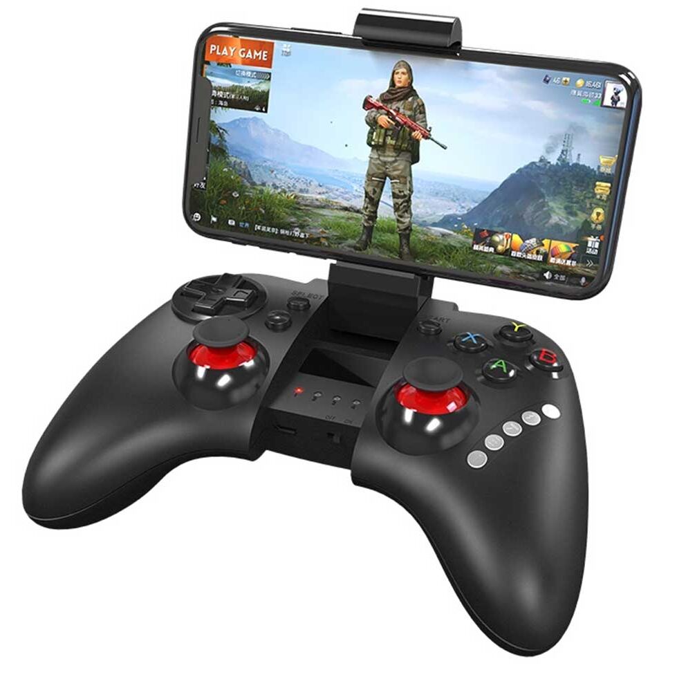Hoco GM3 Plug & Play Wireless Gamepad - Game Controllers